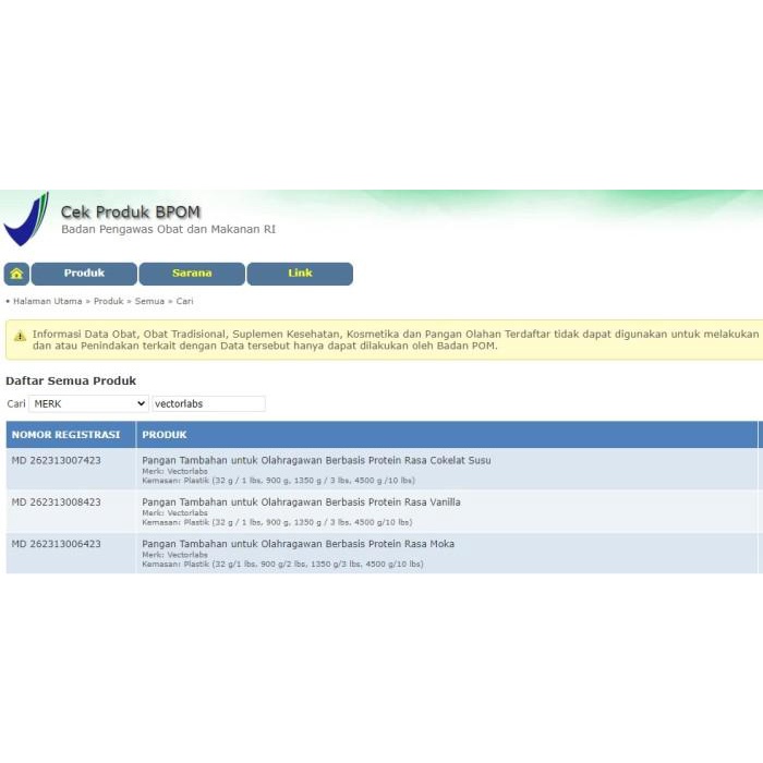 Jual Master Whey 11 Lbs Vectorlabs Protein Vector Labs 11Lbs 10 Lb 10Lbs 021 | Shopee Indonesia