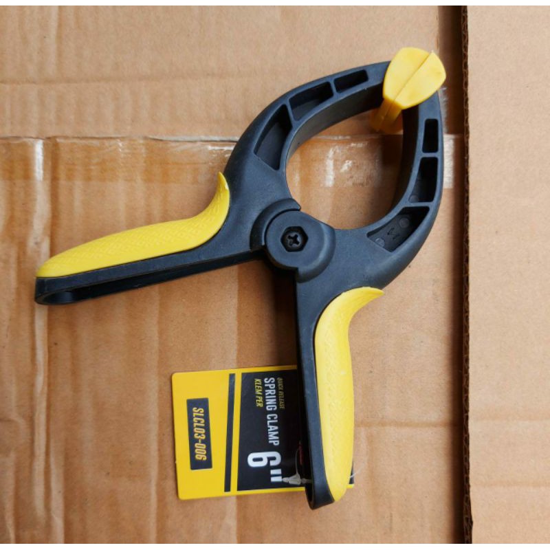 Jual Spring clamp 6 inchi | Shopee Indonesia