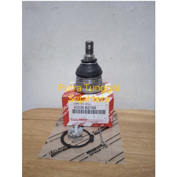 Jual Ball Joint Lower Arm Bawah All New Avanza Veloz 43330-BZ160 ...