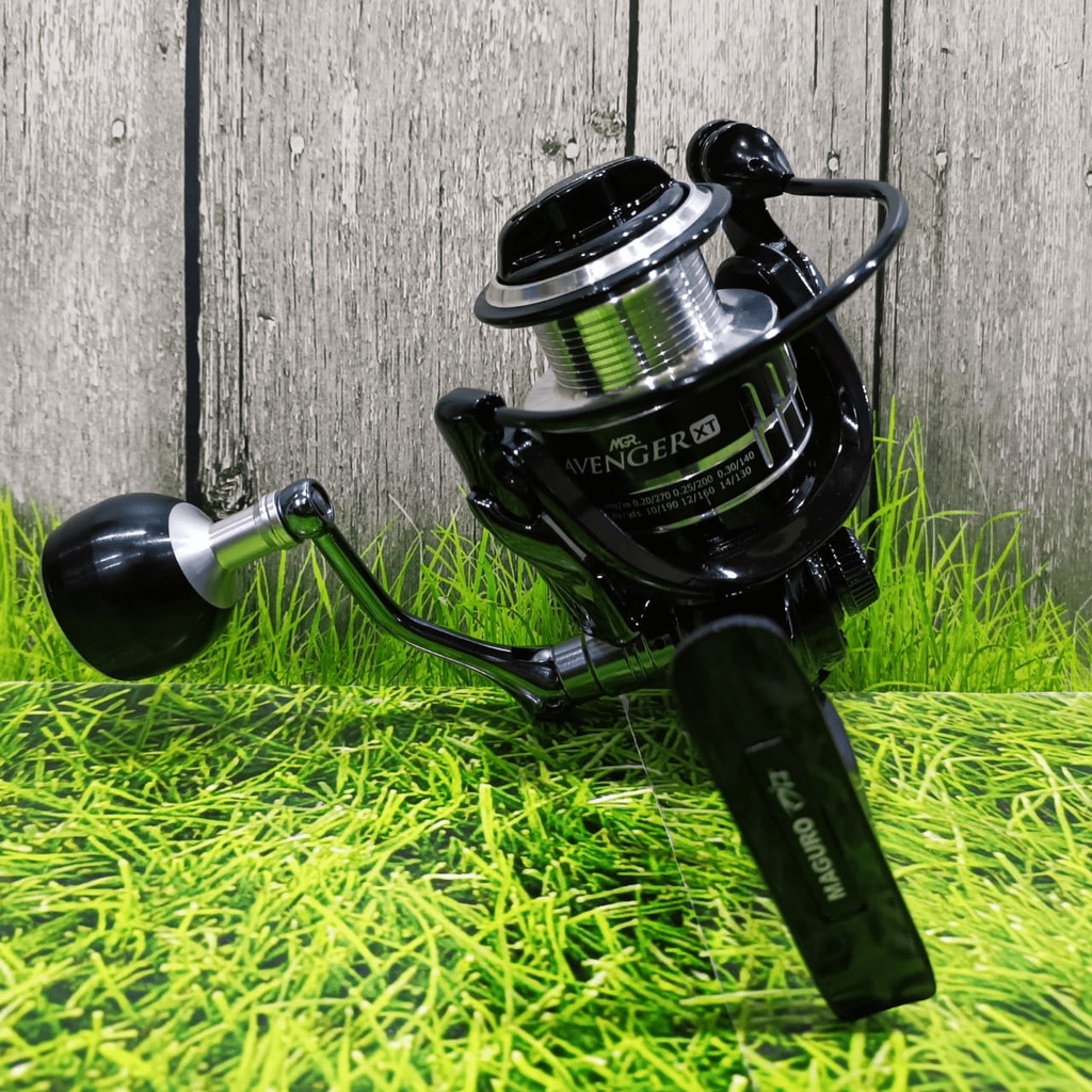 Jual Reel Spinning Maguro Avengers XT Pilih Ukuran | Shopee Indonesia