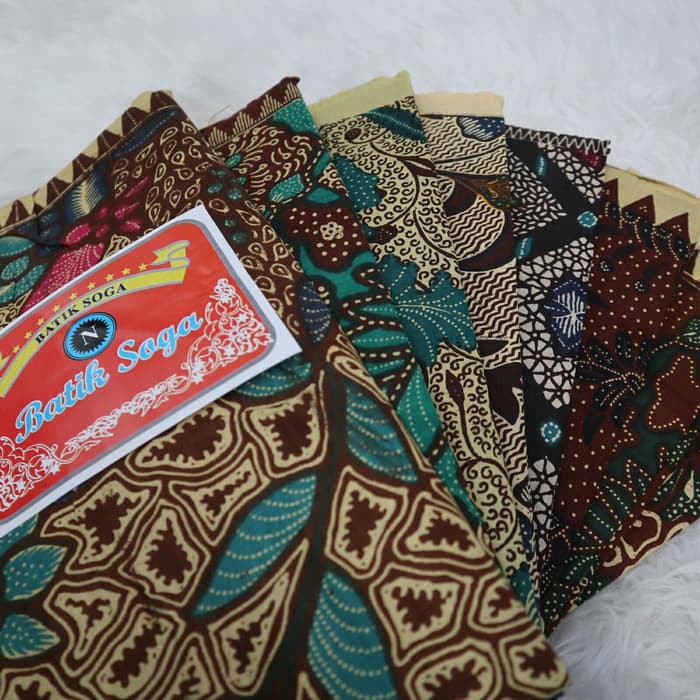 Jual Kain Jarit/Jarik Batik Soga Genes | Shopee Indonesia