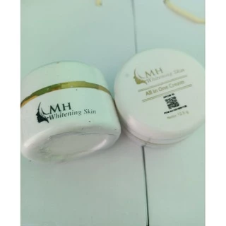 Jual MH Whitening Cream Terlengkap & Harga Terbaru April 2025 | Shopee ...