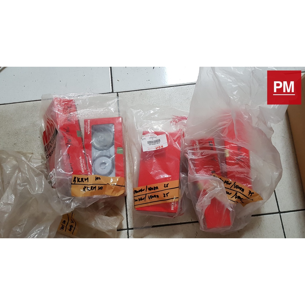 Jual Seher Piston Kit Megapro New FI Verza Original Honda KRM AHM ...