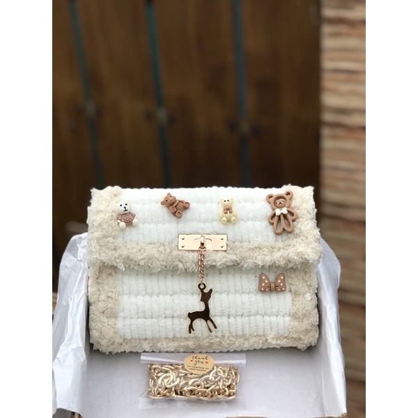 Jual Tas DIY import ( bisa sesuai req ) | Shopee Indonesia