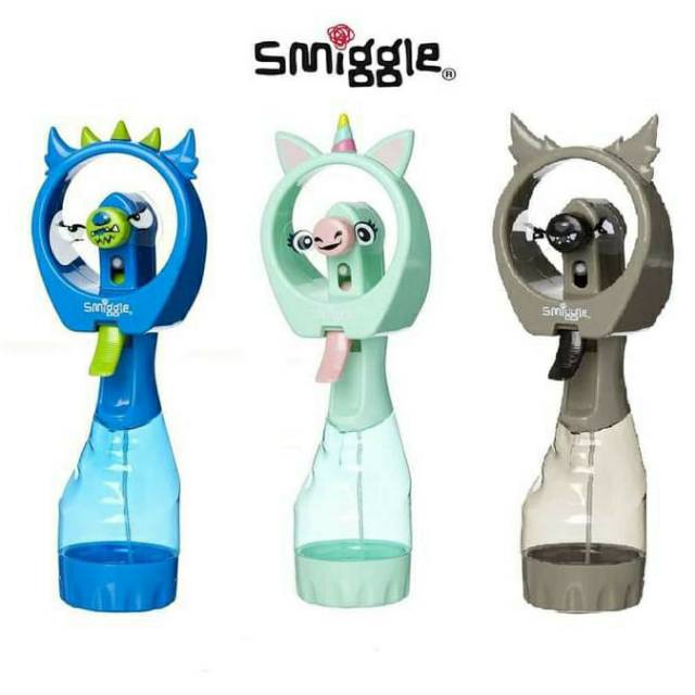 Jual Smiggle Water Spray Friends - Unicorn (ORIGINAL) | Shopee Indonesia