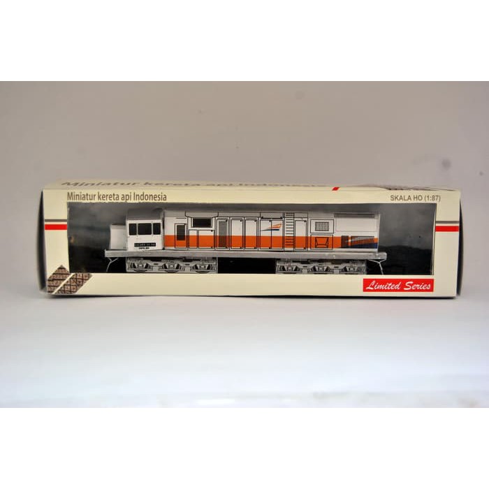 Jual miniatur kereta api - Lokomotif CC201 KAI (Papercraft) | Shopee ...