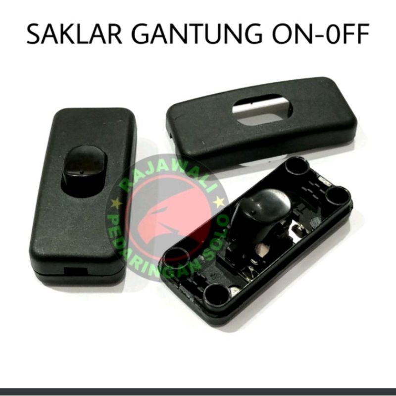 Jual SAKLAR GANTUNG ON OFF SAKLAR LAMPU HIAS AQUASCAPE SAKLAR LED STRIP ...