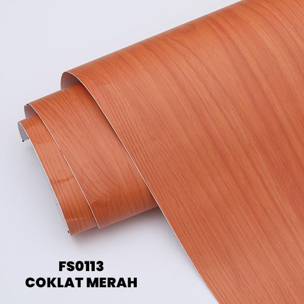Jual [Dekorasi] Stiker Hpl - Pelapis Kayu Triplex Meja Lemari - Sticker ...