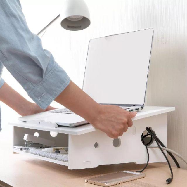 Jual Rak Meja Laptop Dudukan Laptop Rak Laptop Vintage | Shopee Indonesia
