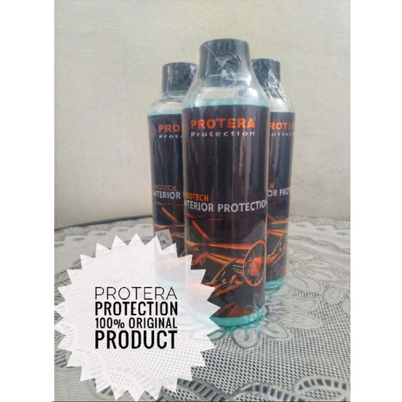 Jual Protera Nanotech Interior Protection | Shopee Indonesia