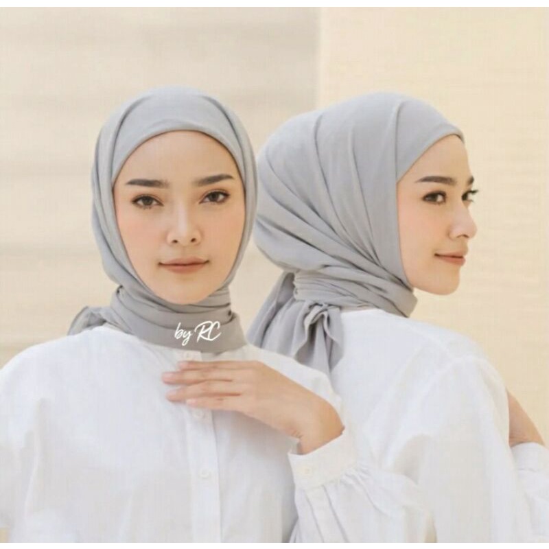 Jual SEGIEMPAT INNER 2 in 1 Double Layer Instant Ciput Ceruty Fuji Square | Shopee Indonesia