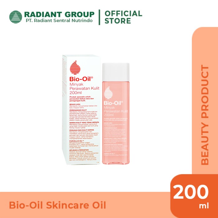 Jual Bio Oil (200ml) | Shopee Indonesia