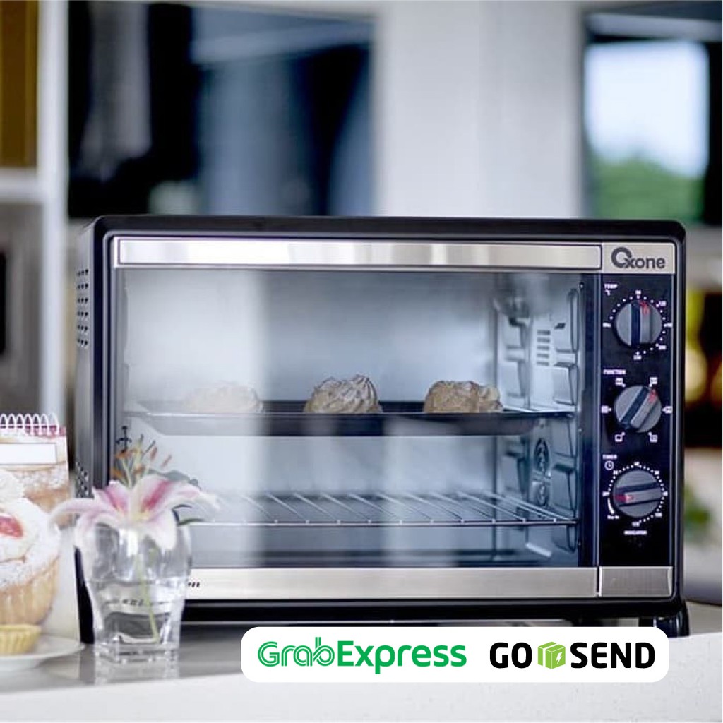 Jual Oxone Giant Oven 52 lt OX-899rc KHUSUS GOSEND/GRAB INSTANT ...