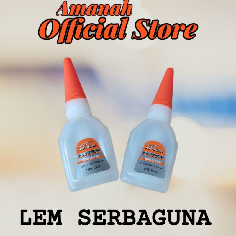 Jual Lem Korea / Lem setan / Lem serbaguna / Lem Dewa | Shopee Indonesia