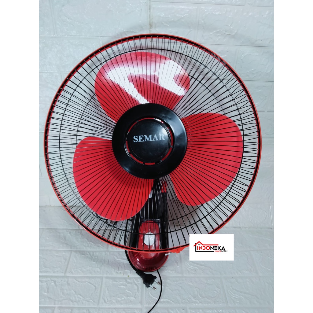 Jual BELI SATUAN HARGA GROSIR - Semar Wall Fan / Kipas Angin Dinding 16 ...
