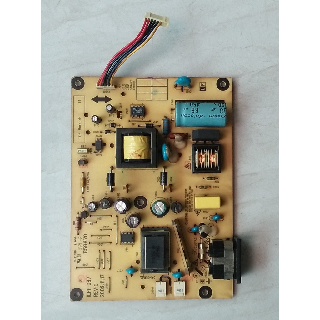 Jual PSU - Power Supply Monitor LCD ACER H163HQ | Shopee Indonesia