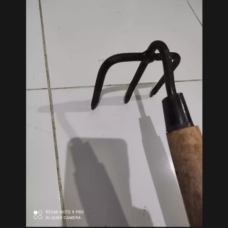 Jual GARPU BESAR/CANGKRANG BESAR/GARUKAN SAMPAH BESAR / TEBAL TAHAN ...