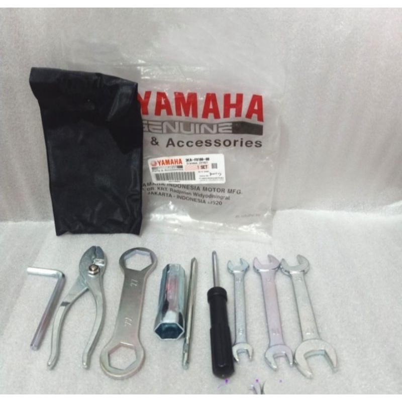 Jual KUNCI TOL KIT RX KING ORIGINAL ASLI 100% YGP | Shopee Indonesia