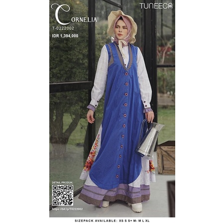 Jual TUNEECA CORNELIA T-0222002 | Shopee Indonesia
