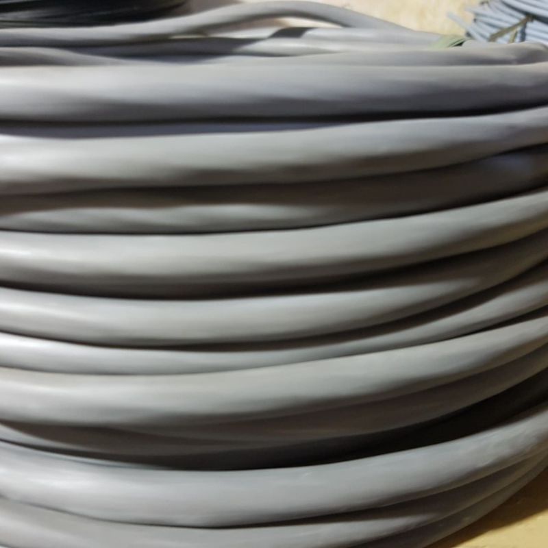 Jual EAA KABEL TELEPON INDOOR ISI 8 X 0.6 ABU - ABU METERAN / CABLE ...