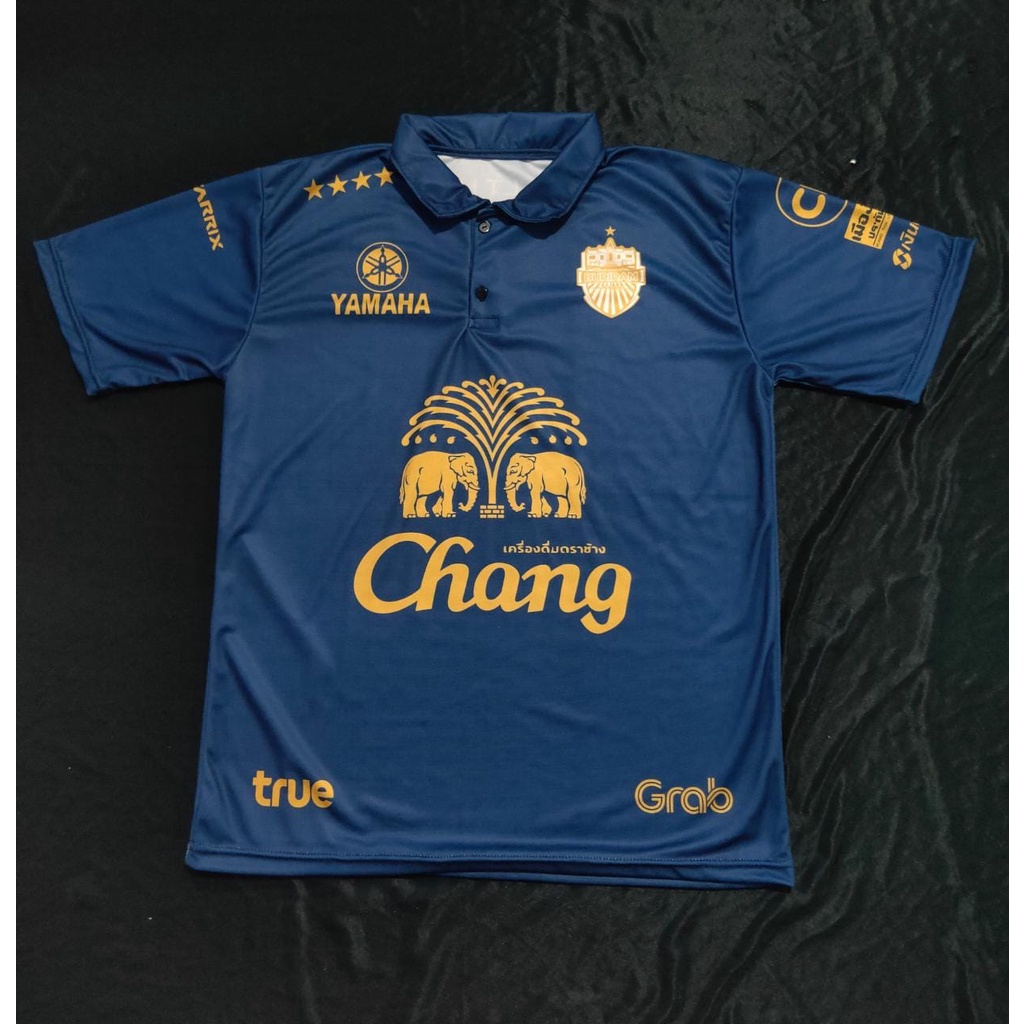Jual Jersey Buriram 2021 Full Printing | Shopee Indonesia