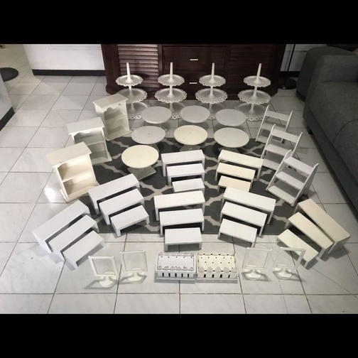 Jual Sweet corner atau table corner murah meriah | Shopee Indonesia