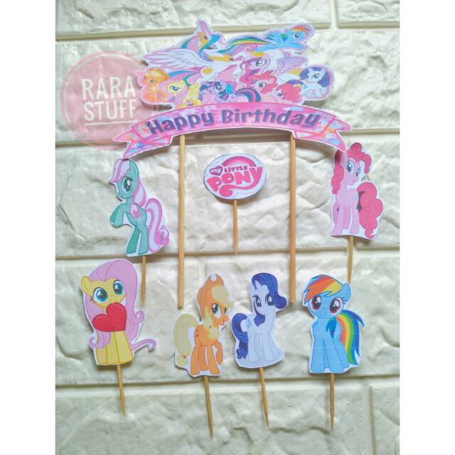 Jual Topper kuda poni | Shopee Indonesia