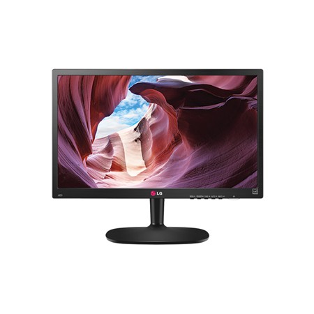 Jual Monitor LED LG 20 Inch 20M35 Mulus Normal | Shopee Indonesia