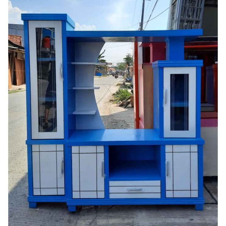 Jual Buffet TV Murah Bekasi BACA KETERANGAN SEBELUM CHECKOUT | Shopee ...