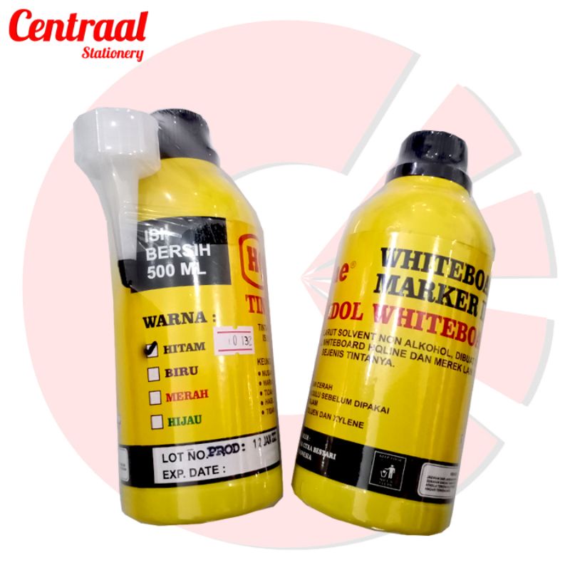 Jual Tinta Spidol HQ Line WB 500ml | Shopee Indonesia