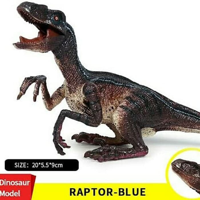 Jual Jual Murah Dinosaurus Jurassic Dino World Dinosaur Raptor ...