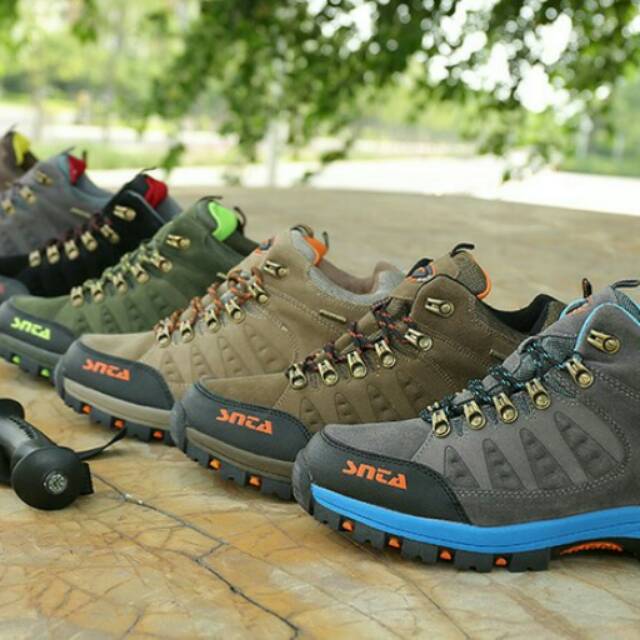 Jual Snta 470 sepatu gunung/ Waterproof | Shopee Indonesia