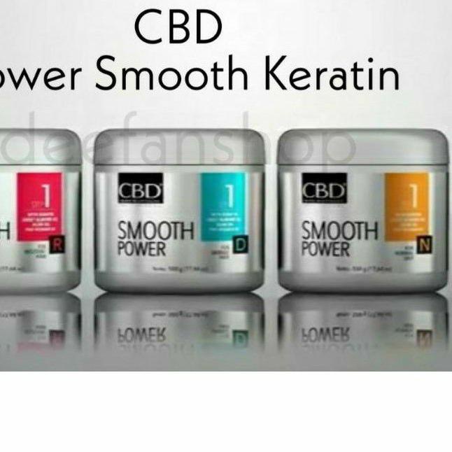 Jual ™ CBD Smooth Power Keratin 500gr / Smothing Keratin | Shopee Indonesia