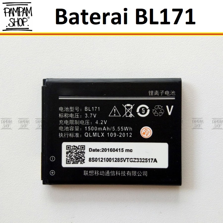 Jual Baterai BL171 A390 Original OEM | Batre, Batrai, Battery, Batu, BL 171, A 390 | Shopee ...