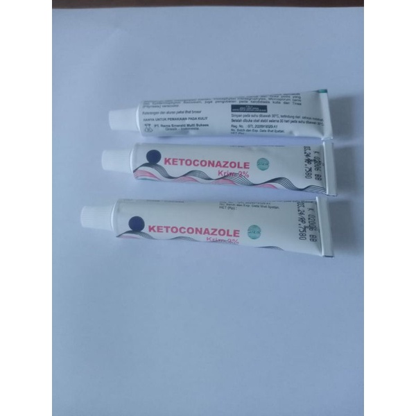 Jual Salep Ketoconazole Cream Rama 10gr | Shopee Indonesia