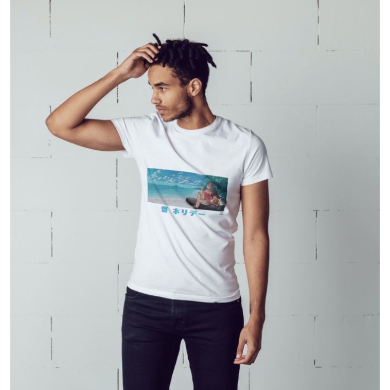 Jual Kaos Anime Dragonball Super-Toei Animation Studio [Holiday Edition ...