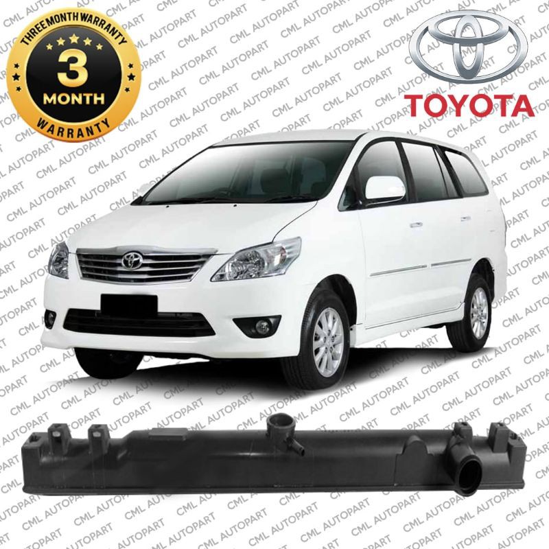 Jual Upper Tank Radiator Innova Bensin | Shopee Indonesia