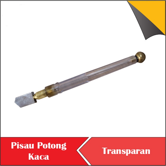 Jual PISAU POTONG KACA ALAT PEMOTONG KACA PLASTIK TEBAL GLASS CUTTING ...