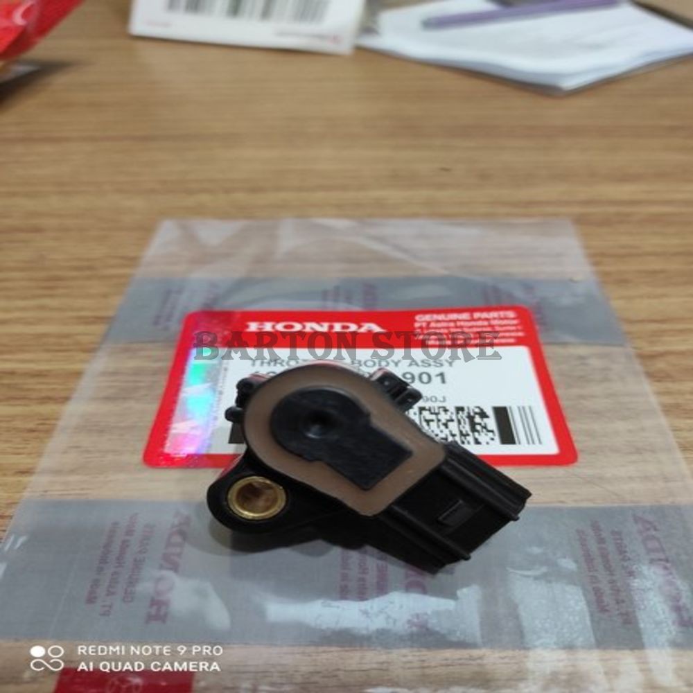 Jual SENSOR TPS BEAT FI SENSOR TPS BEAT F1 KD73 ORIGINAL | Shopee Indonesia