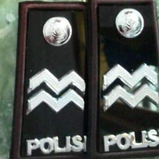 Jual Tanda Pangkat Aiptu | Shopee Indonesia