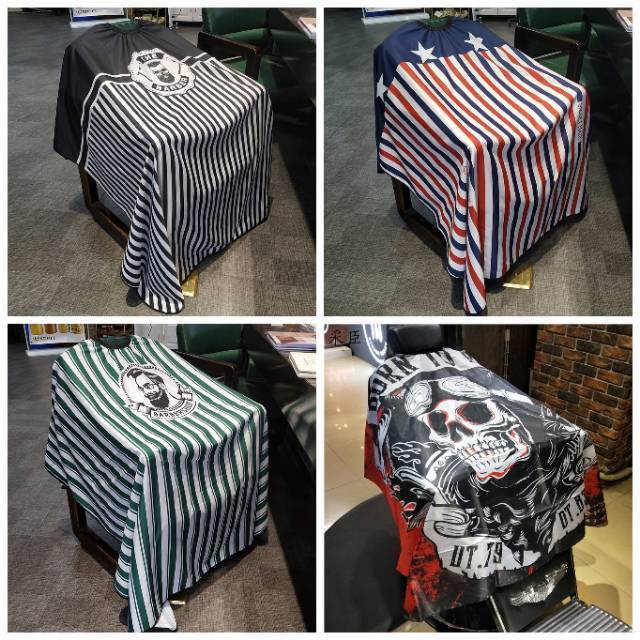 Jual Kip kep cape barbershop pangkas rambut salon murah | Shopee Indonesia