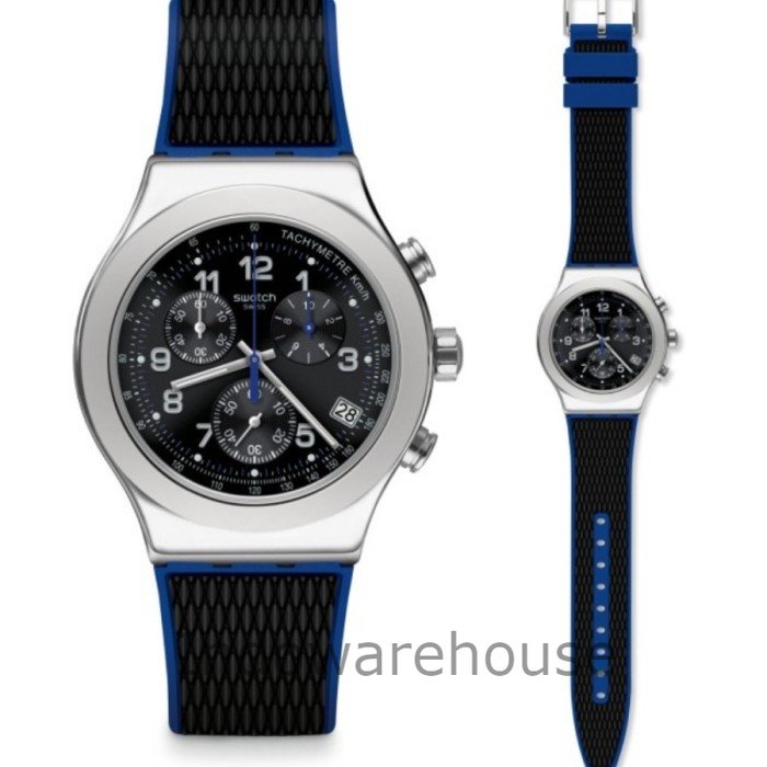 Jual Original Jam Tangan Analog Swatch YVS451 Original Garansi Resmi ...