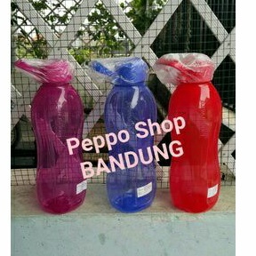 Jual Eco botol 1,5L Tup*_"per~~ware (1 pcs) | Shopee Indonesia