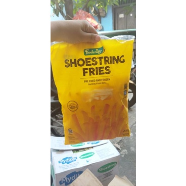 Jual foodcraft shoestring 1kg | Shopee Indonesia