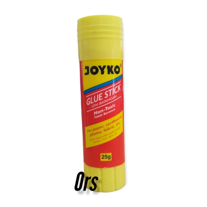 Jual Lem Joyko Glue Stick 25 (25 gram) | Shopee Indonesia