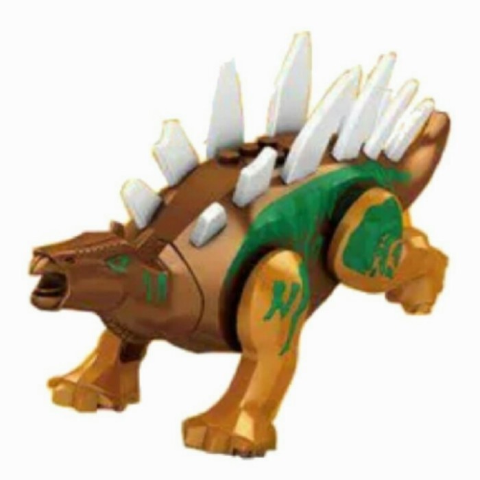 Jual READY Lego Dinosaurus Kentrosaurus Big Jurassic Park World Fallen ...