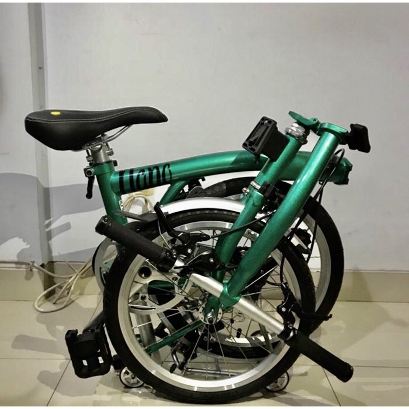 Jual Sepeda Lipat 3Sixty / 3 Sixty Baru 100% Original 8 | Shopee Indonesia