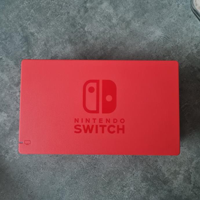 Jual PROMO!!! 2nd Nintendo Switch - Dock, HDMI, dan Charger copotan v2 ...