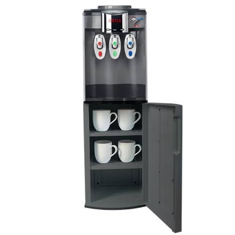 Jual DISPENSER ARISA CWD 1XL CWD1XL 1 XL GALON ATAS AIR MINUM 3 TIGA ...