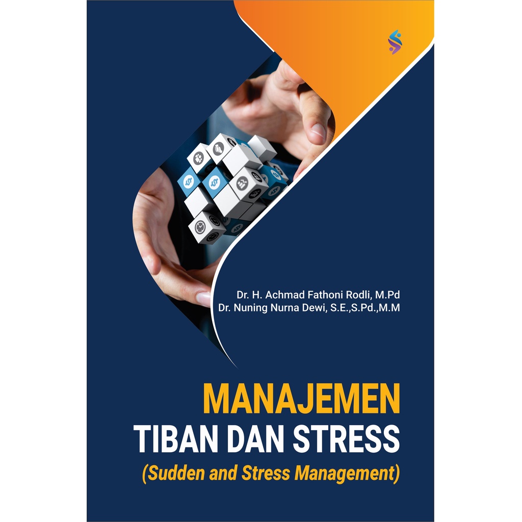 Jual BUKU MANAJEMEN TIBAN DAN STRESS ( SUDDEN AND STRESS MANAGEMENT) | Shopee Indonesia